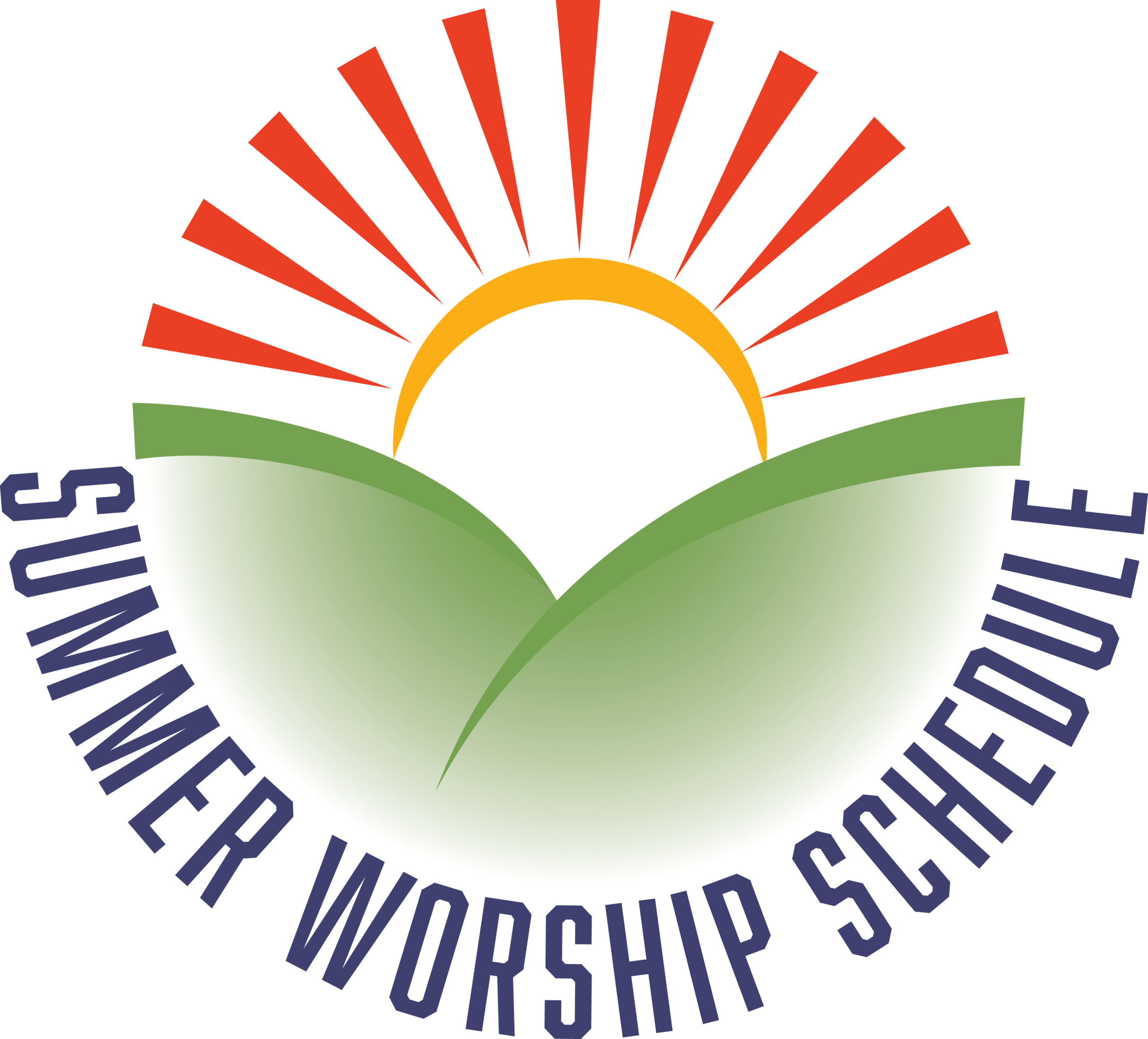 Asbury Summer Worship — June, July, August – Asbury United Methodist ...